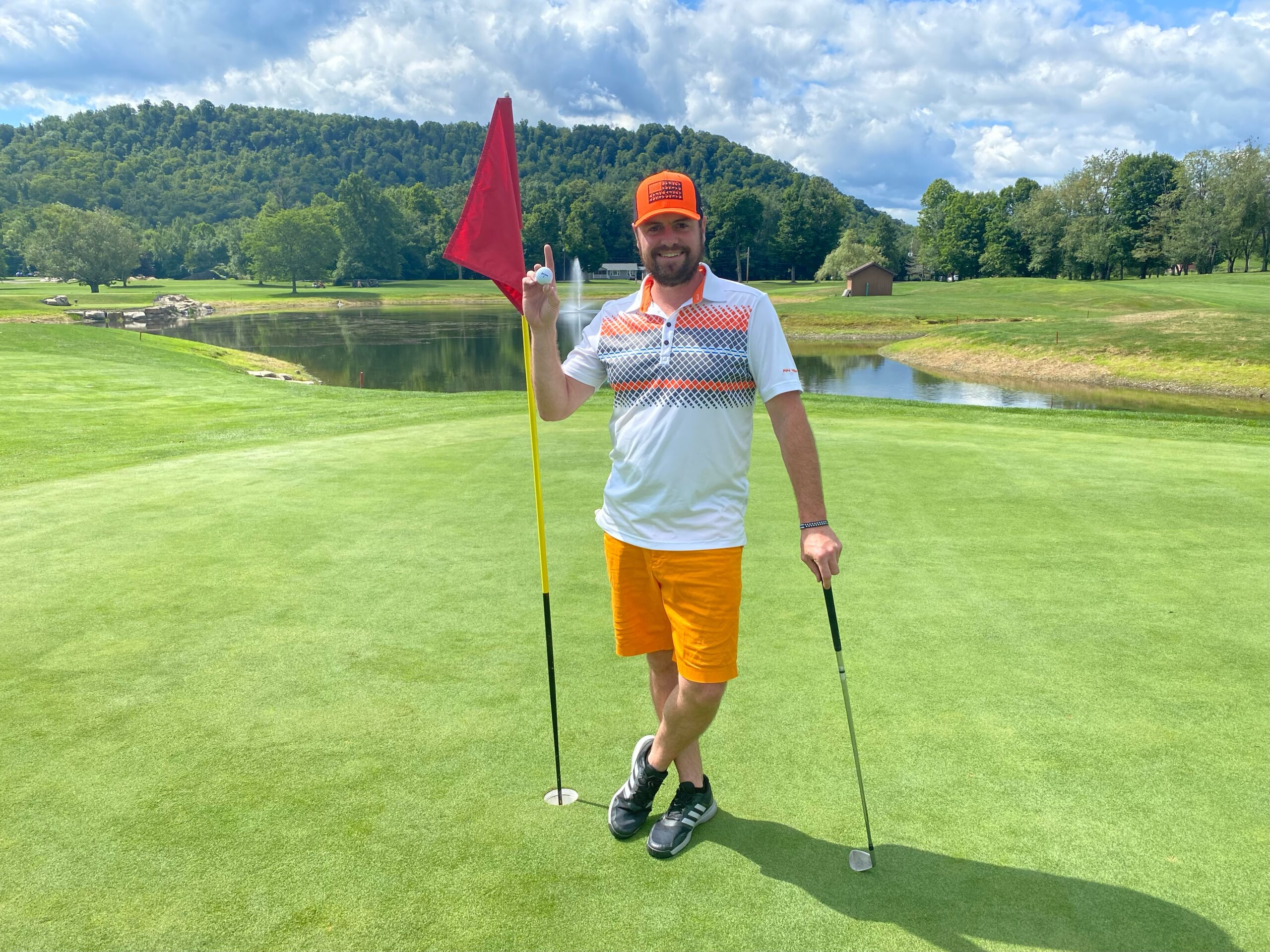 Hole-in-one | News, Sports, Jobs - Times Observer